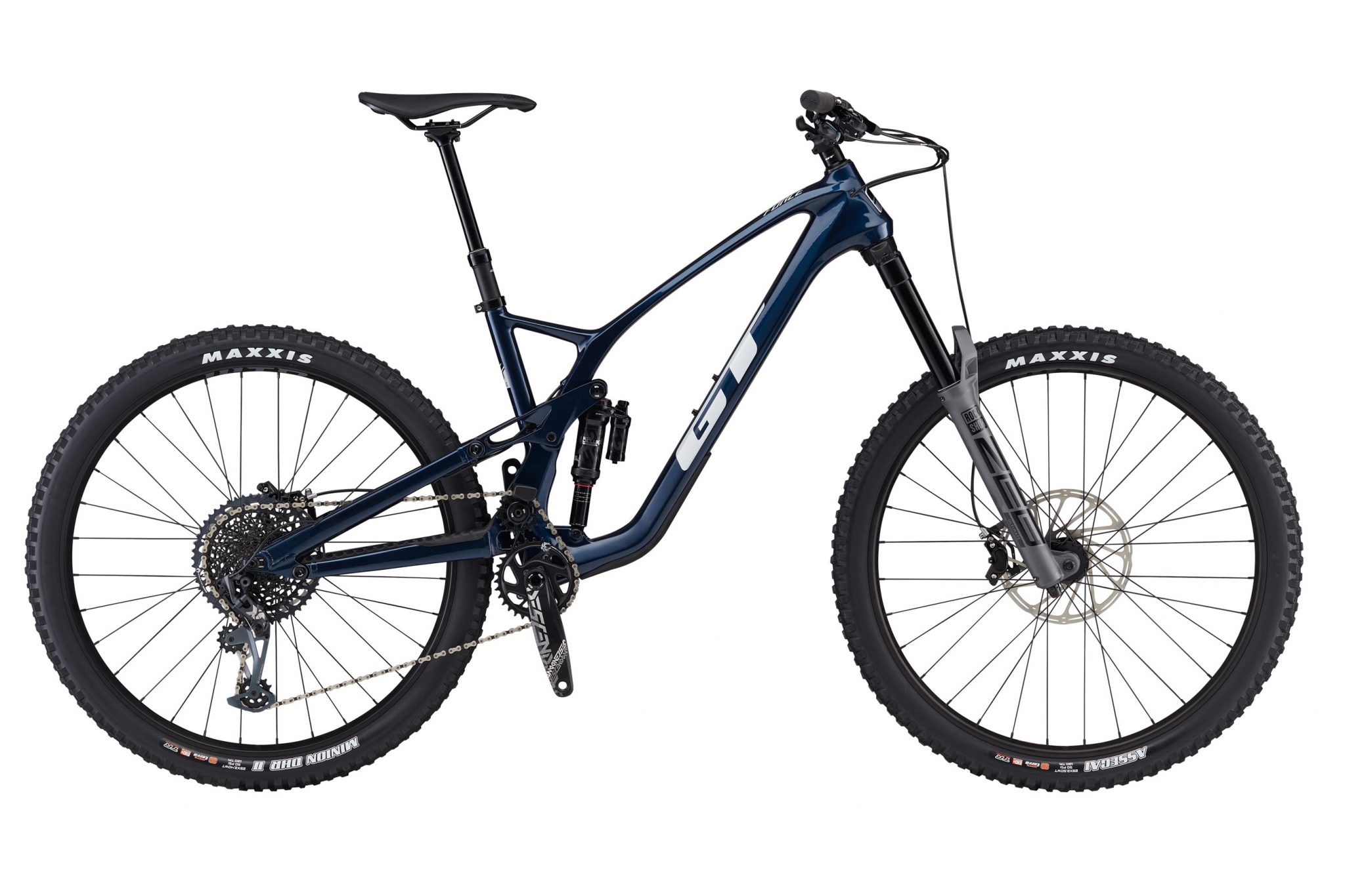GT Force evolves into high-pivot idler 29er from £3600