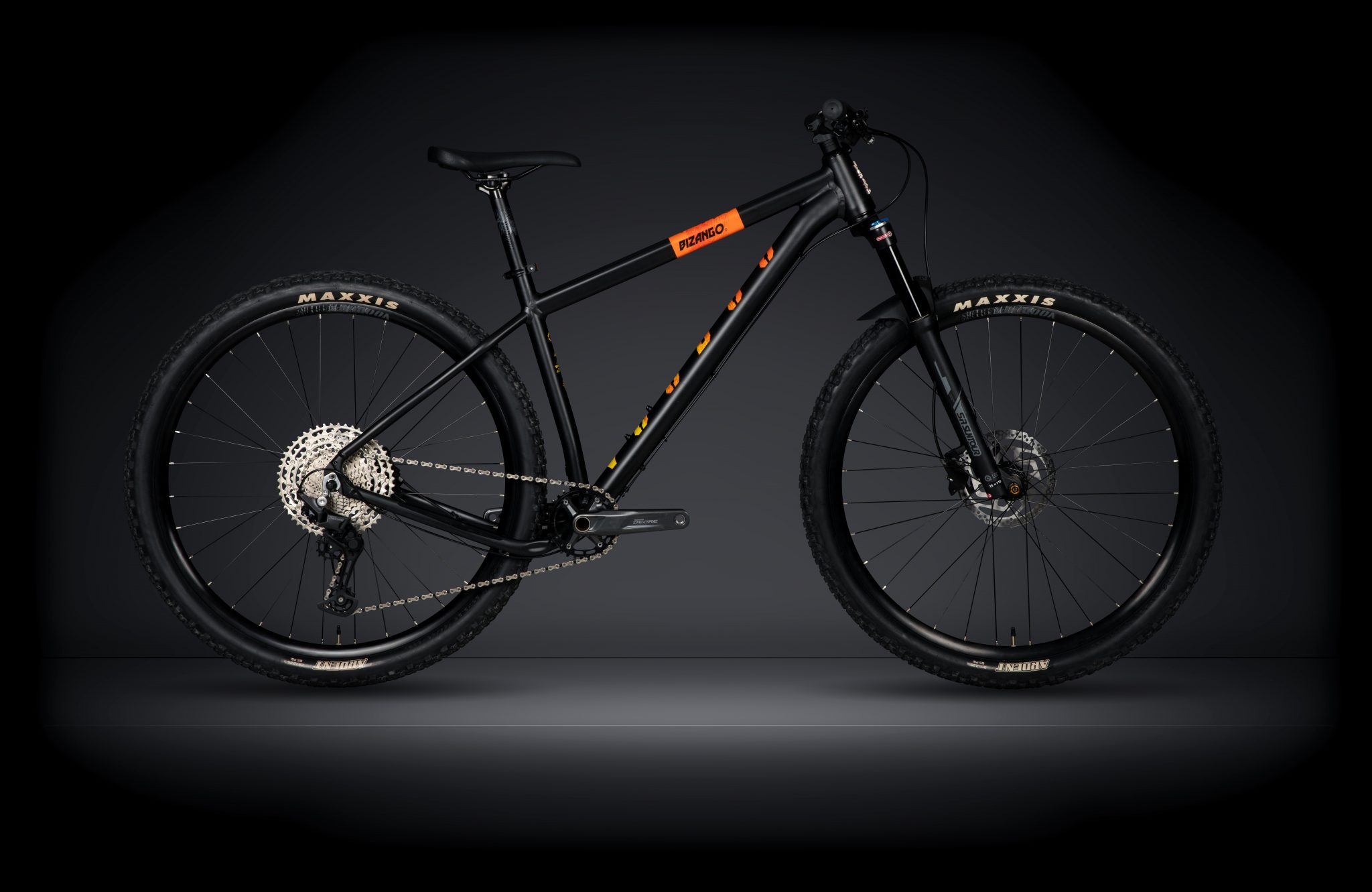 Voodoo tops redesigned mountain bike range with a spellbinding new ...
