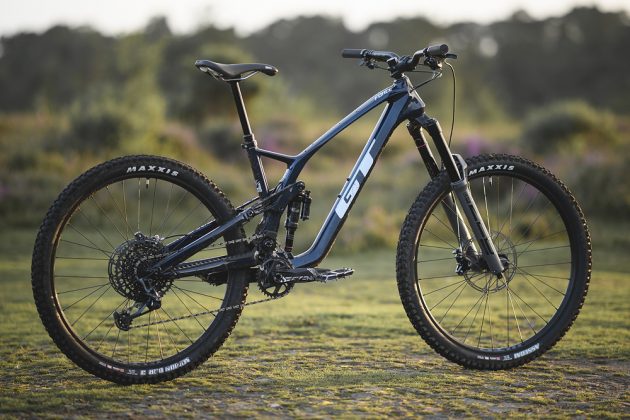 The GT Force Carbon Pro LE review - MBR