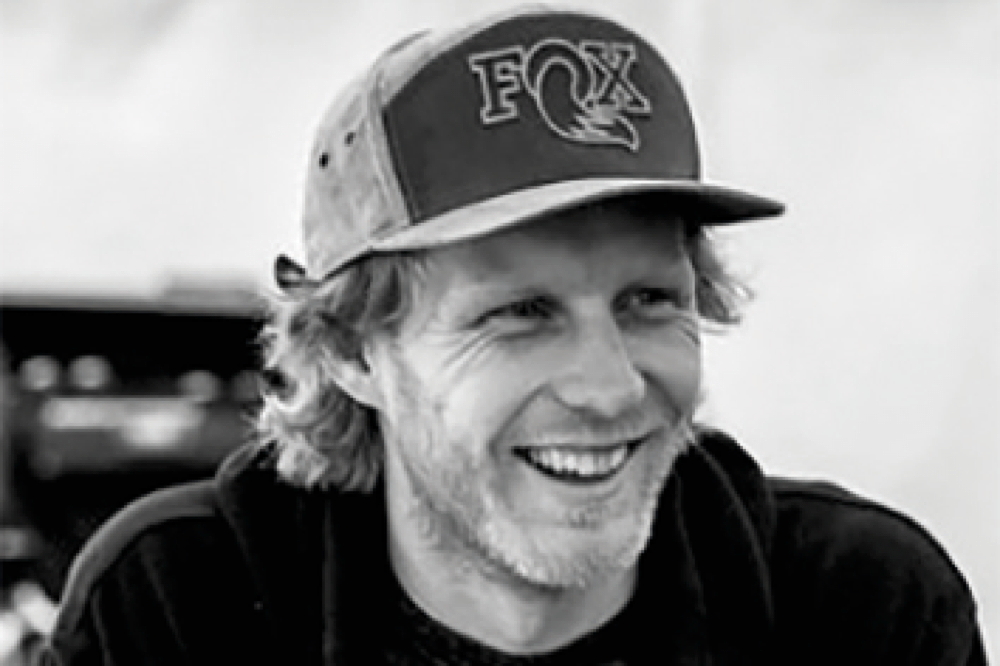 My best trail: as chosen by Bernard Kerr - MBR