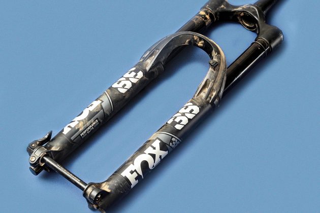 Fox Float 38 Performance Elite fork review - MBR