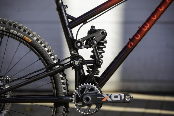 Bespoked 2021: Howler Frameworks Fenrir - MBR