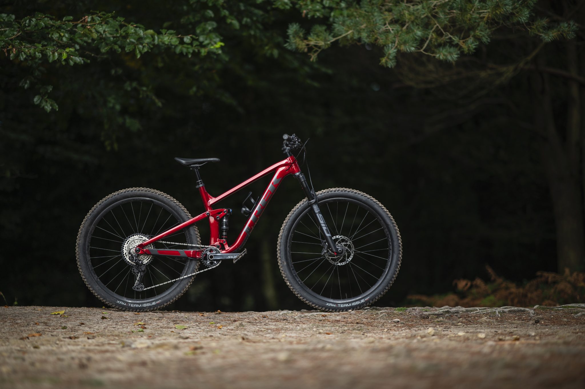 Trek Top Fuel 8 review: brings in-frame storage to aluminium bikes - MBR