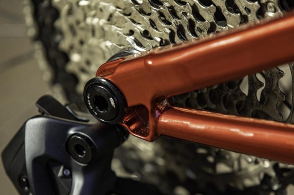 Bespoked 2021: Ra Bikes .12 enduro machine - MBR