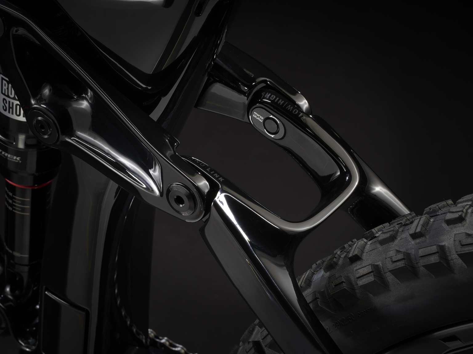 Trek Rail now with 750Wh battery, Slash geometry and AirWiz - MBR