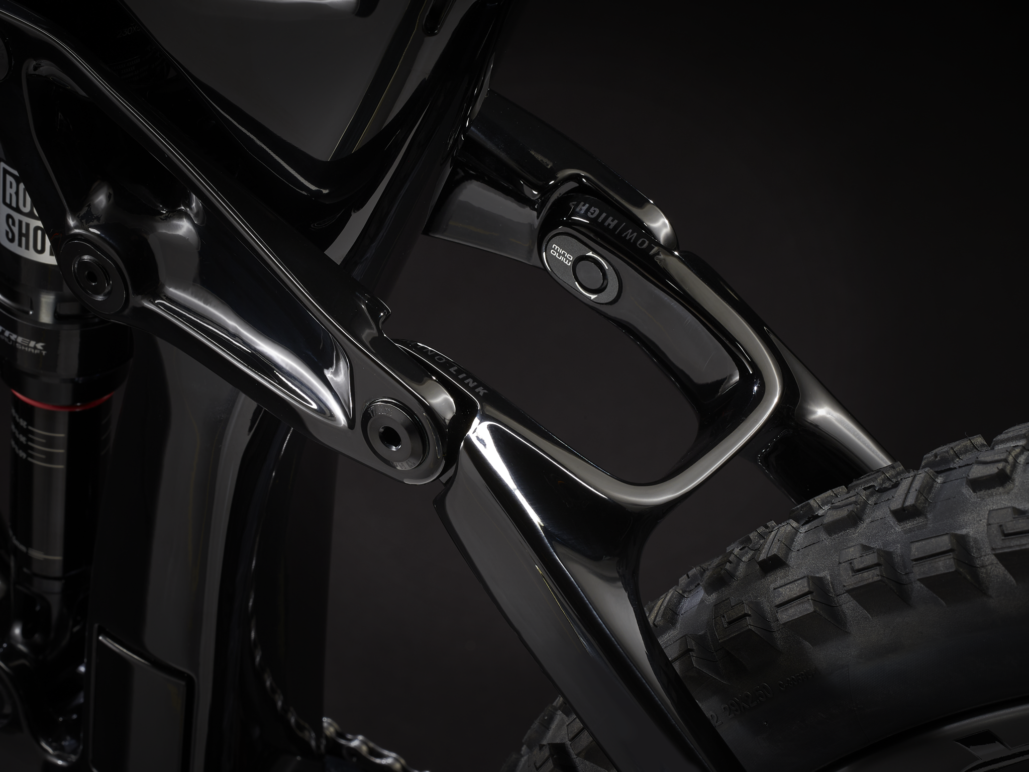 Trek Rail now with 750Wh battery, Slash geometry and AirWiz - MBR