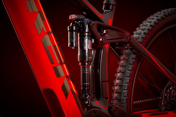 Trek Rail now with 750Wh battery, Slash geometry and AirWiz - MBR