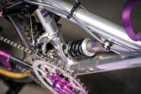 "I'm a self-confessed retro mountain bike addict!" – One man's quest to ...