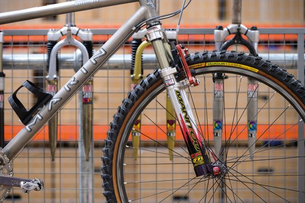 "I'm a self-confessed retro mountain bike addict!" – One man's quest to ...