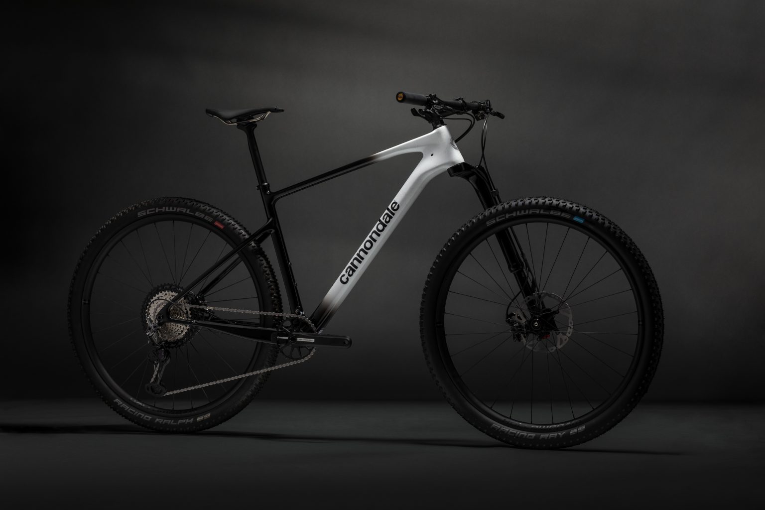 Cannondale Scalpel HT race bike gets slack-for-XC geometry - MBR
