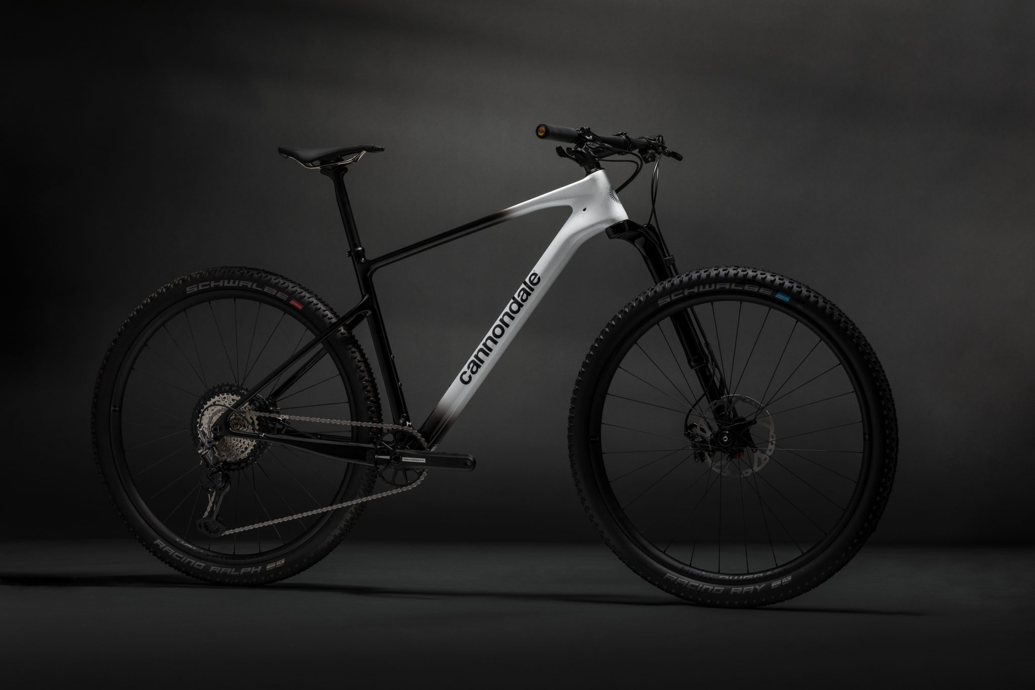Cannondale Scalpel HT race bike gets slack-for-XC geometry - MBR