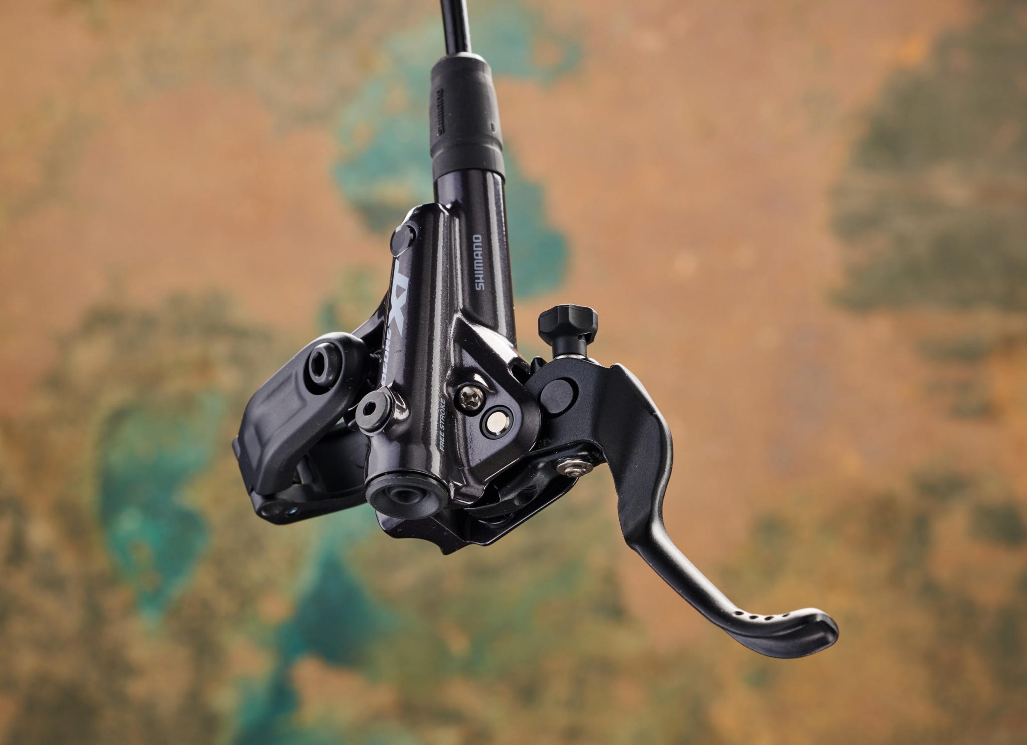 Shimano XT M8100 Disc Brake review - MBR