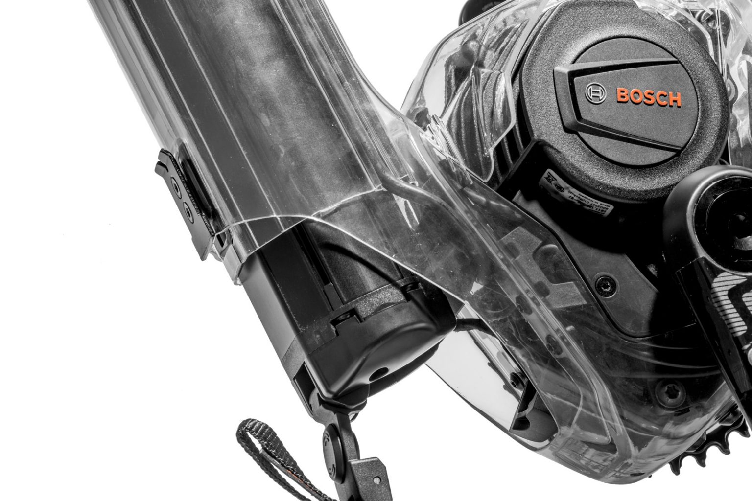 Inside Scott’s new Patron eRIDE e-bike - MBR