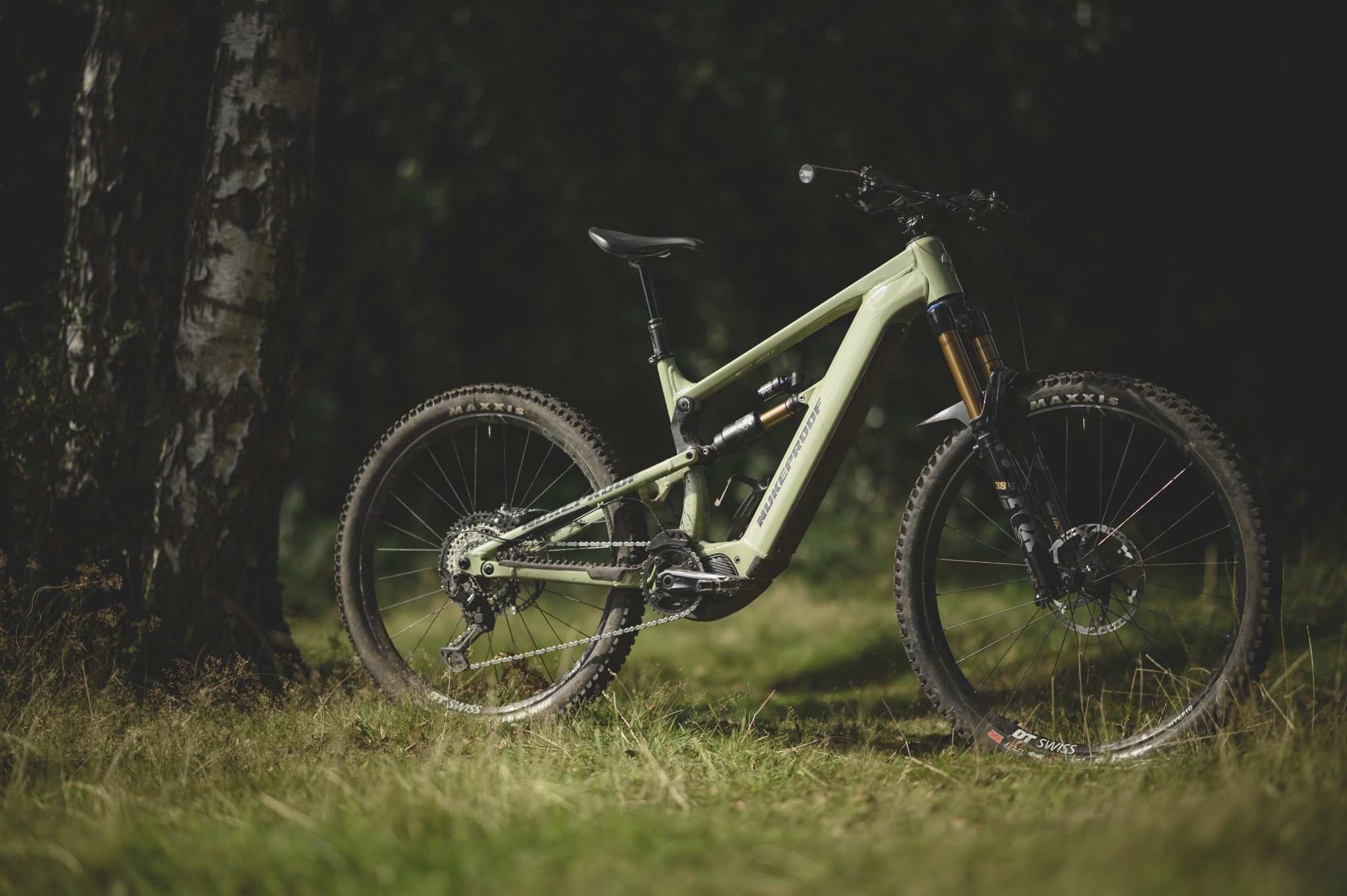 Nukeproof Megawatt 297 Factory (2021) review - MBR
