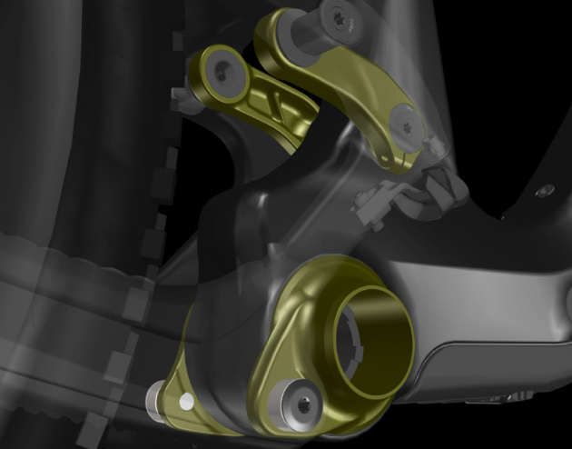 Bold Linkin 150 Ultimate review: ready-to-shred work-of-art - MBR