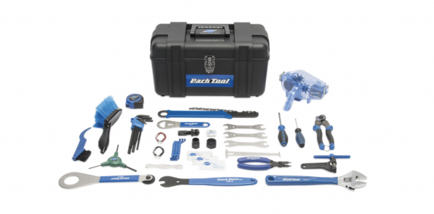 Park Tool AK-3 Advanced Mechanic Tool Kit review - MBR