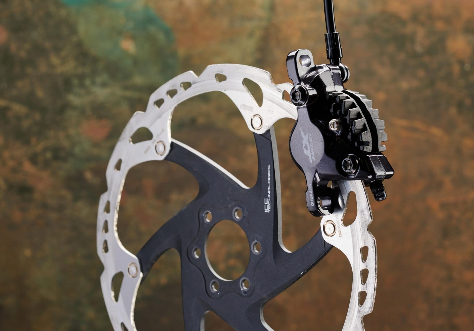 Shimano XT M8100 Disc Brake review - MBR