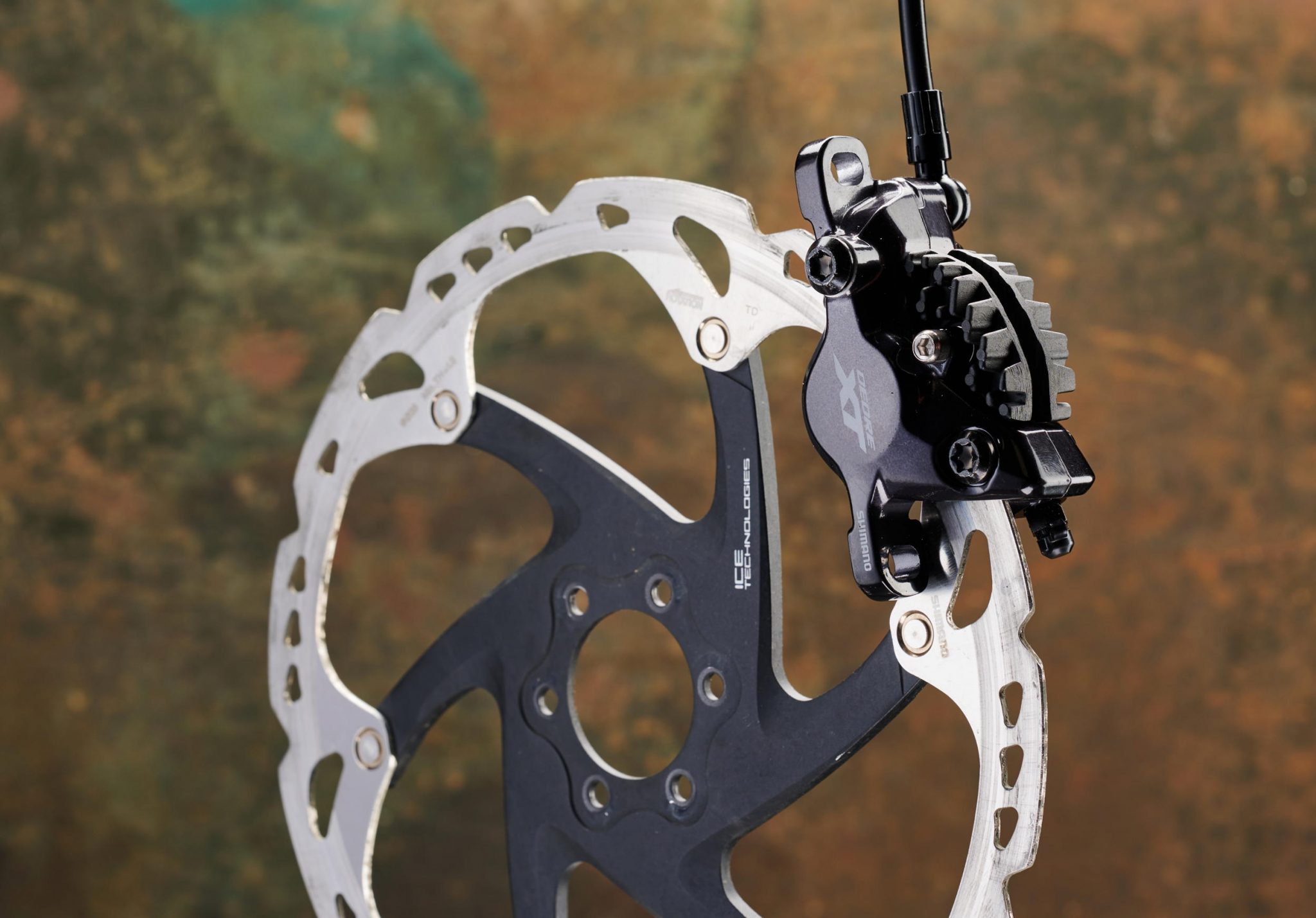 Shimano XT M8100 Disc Brake review - MBR