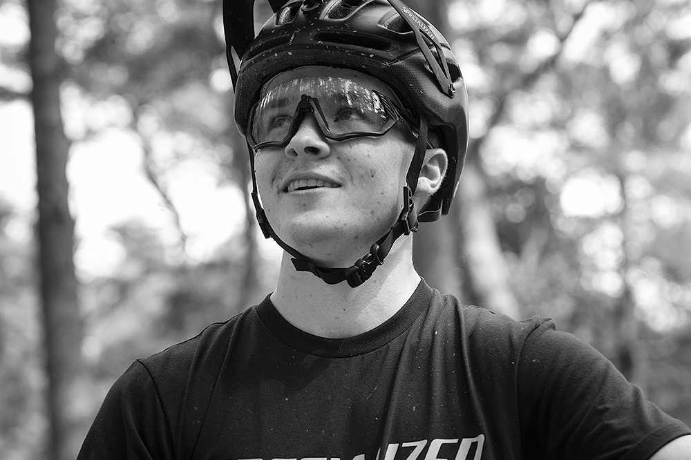 My best trail: as chosen by Henrik Jensen - MBR