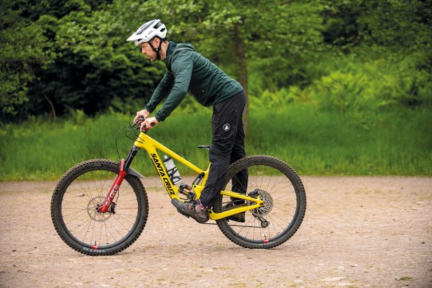 How to find your flow when mountain biking - MBR