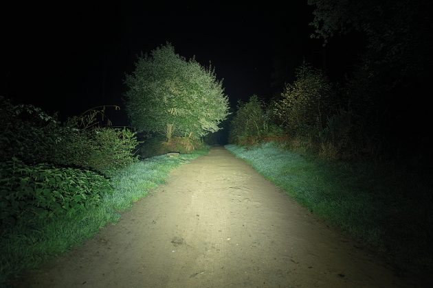 Hope R2 LED STD light review - MBR