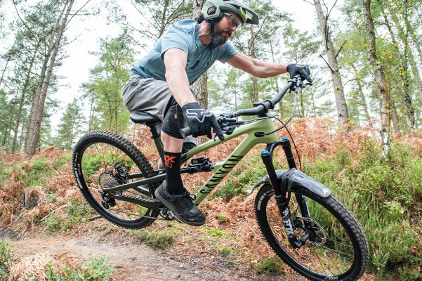 Canyon Spectral CF 7 review - MBR