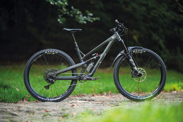 YT Industries Jeffsy Core 2 review: great suspension and handling - MBR