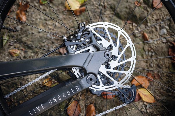 YT Industries Jeffsy Core 2 review: great suspension and handling - MBR