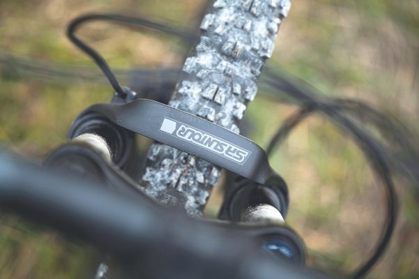 Voodoo Braag £550 hardtail mountain bike review - MBR