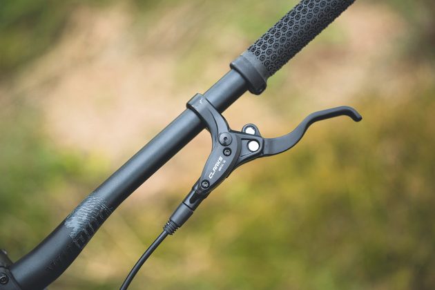 Voodoo Braag £550 hardtail mountain bike review - MBR