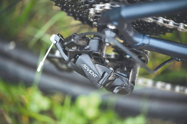 Voodoo Braag £550 hardtail mountain bike review - MBR