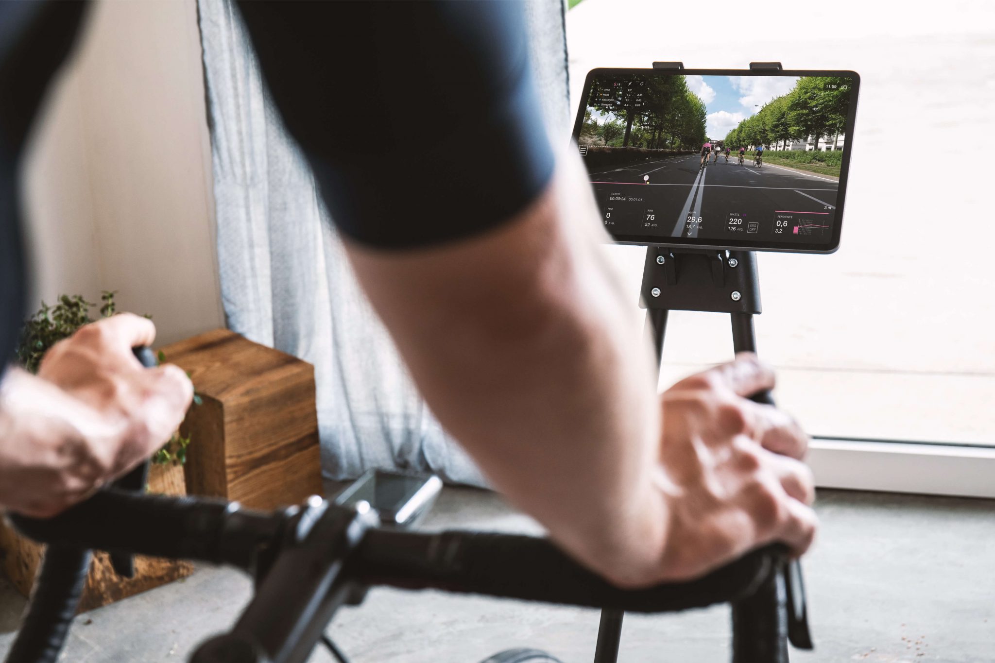BKOOL is the most complete and realistic virtual cycling simulator - MBR