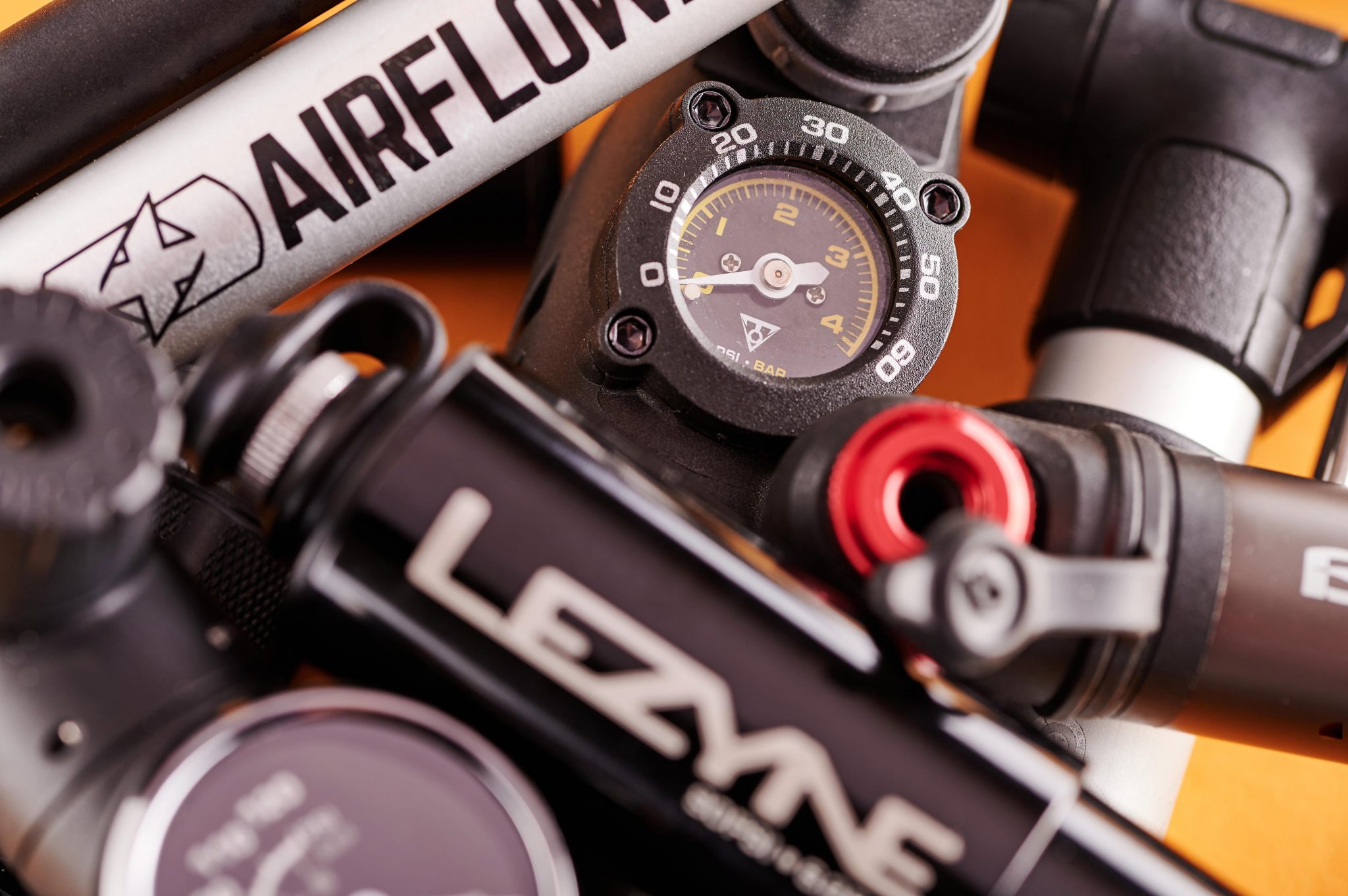 Best MTB mini-pumps; portable and powerful puncture-savers - MBR