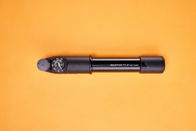 Topeak Mountain TT-G mini-pump review - MBR