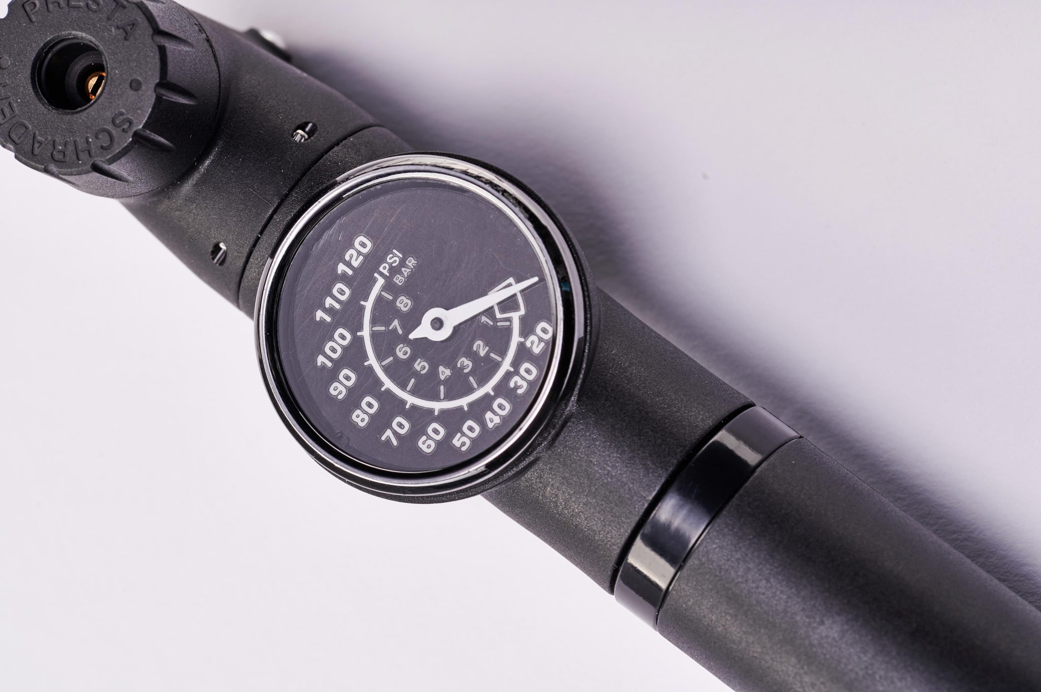 Best MTB mini-pumps; portable and powerful puncture-savers - MBR