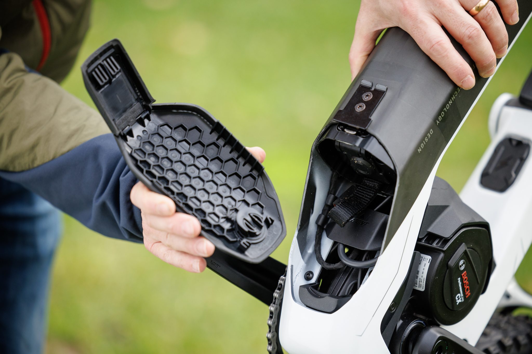 Scott Patron eRide 900 Tuned first ride review - MBR