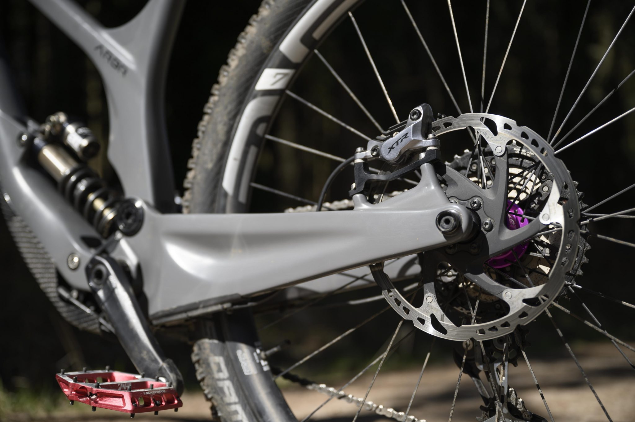 ARBR RB2 first ride review - MBR