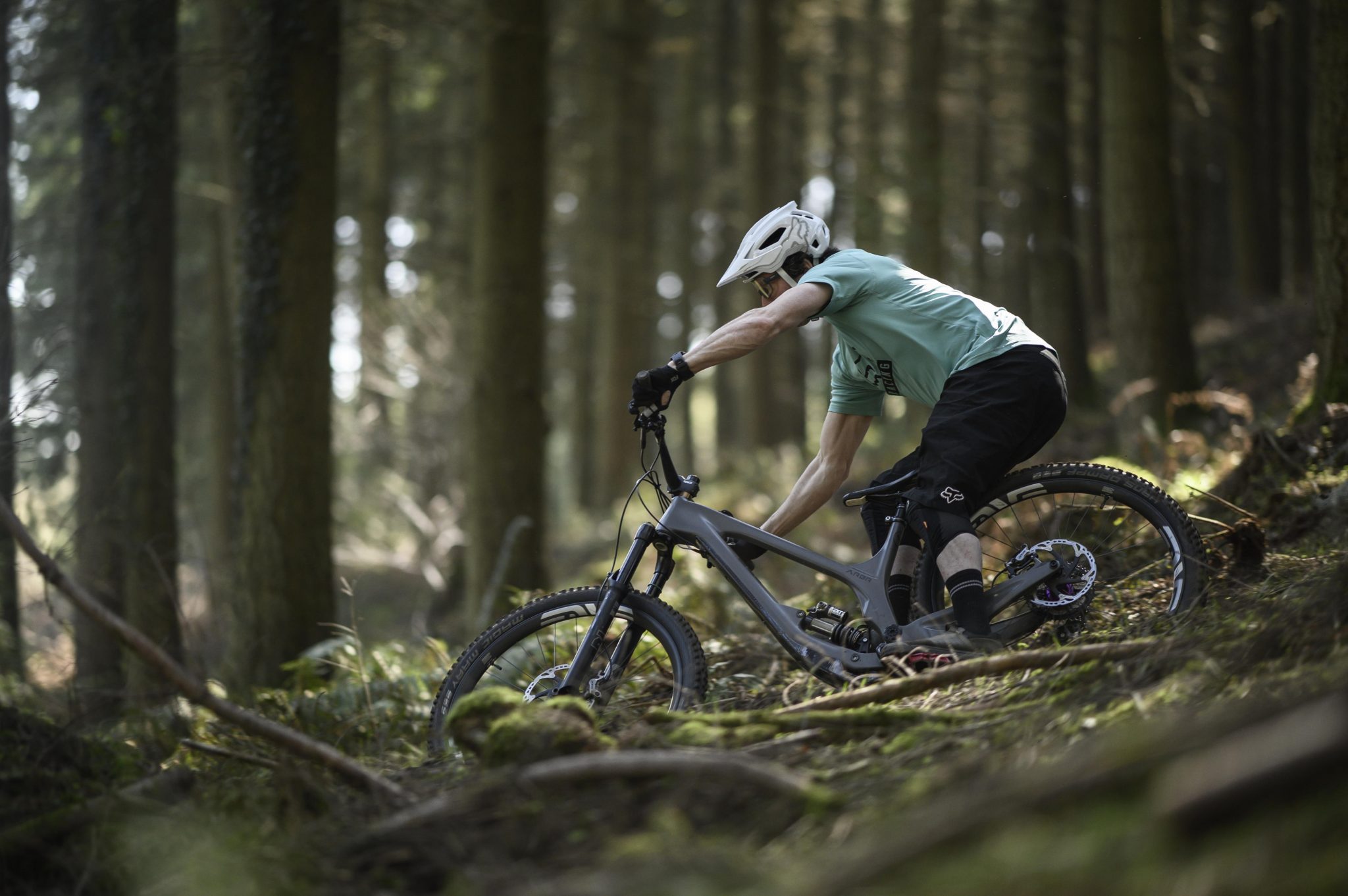 ARBR RB2 first ride review - MBR