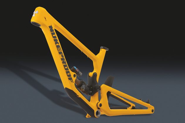 What mountain bike frame size should you ride? - MBR