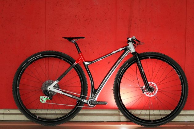 Could 36er mountain bikes be the next big trend for tall riders?