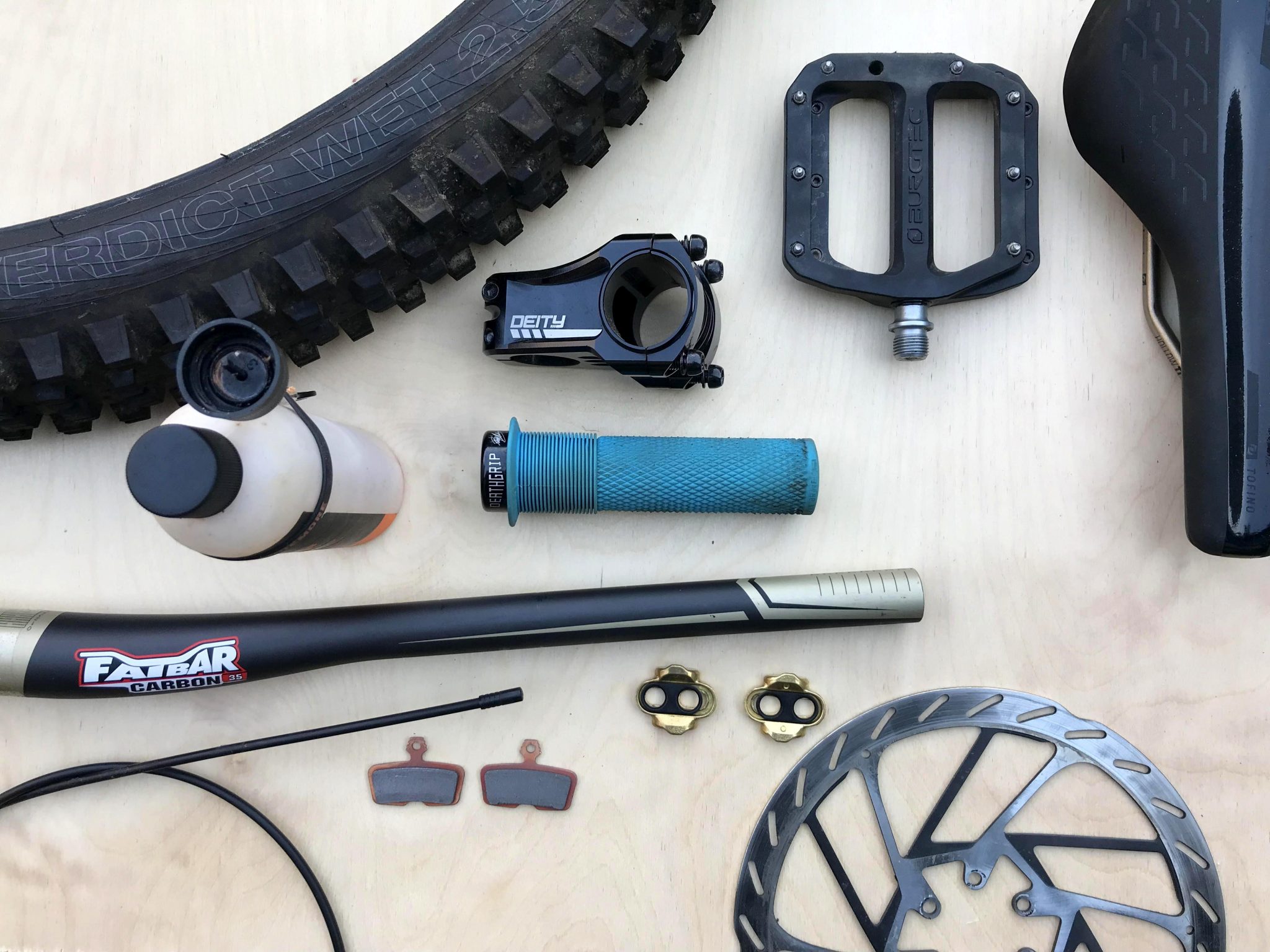Top ten best mountain bike upgrades (that don't cost the earth) - MBR