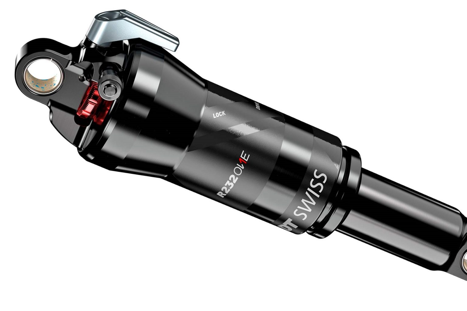 DT Swiss has improved shock durability and fitment for its One dampers