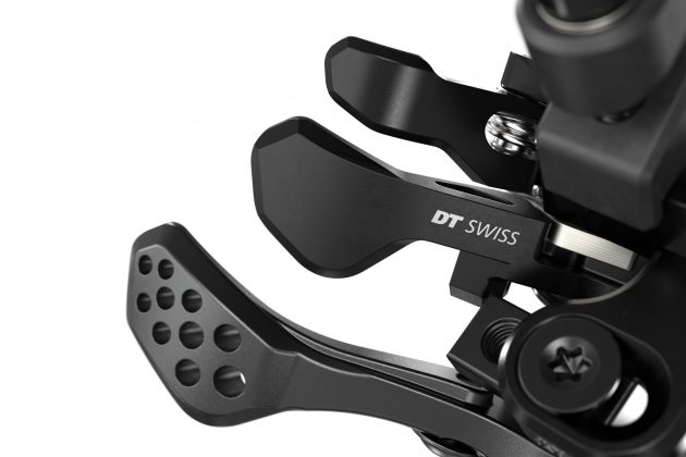 DT Swiss L3 is a lot of underbar remote for your forks, shock and dropper
