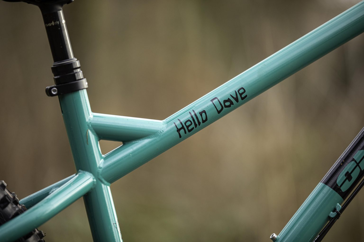 On-One's Hello Dave first ride review - MBR