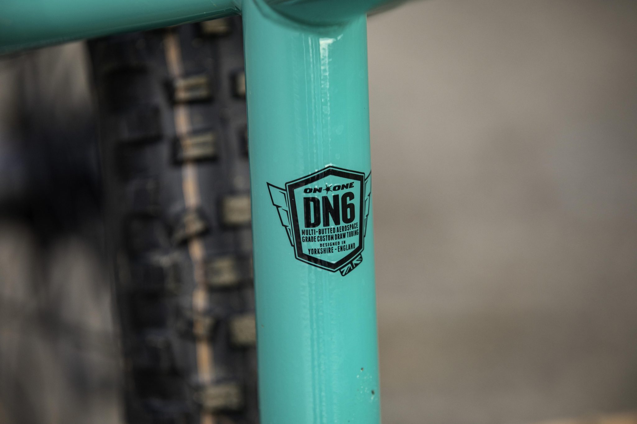 On-One's Hello Dave first ride review - MBR