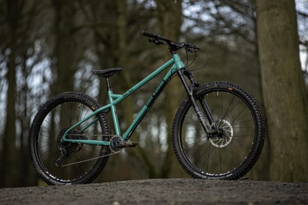 On-One's Hello Dave first ride review - MBR