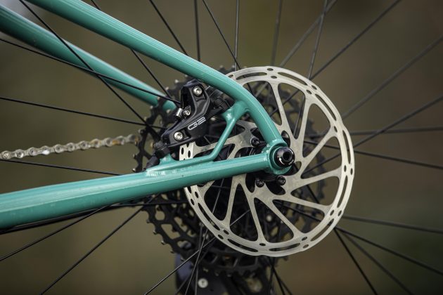 On-One's Hello Dave first ride review - MBR