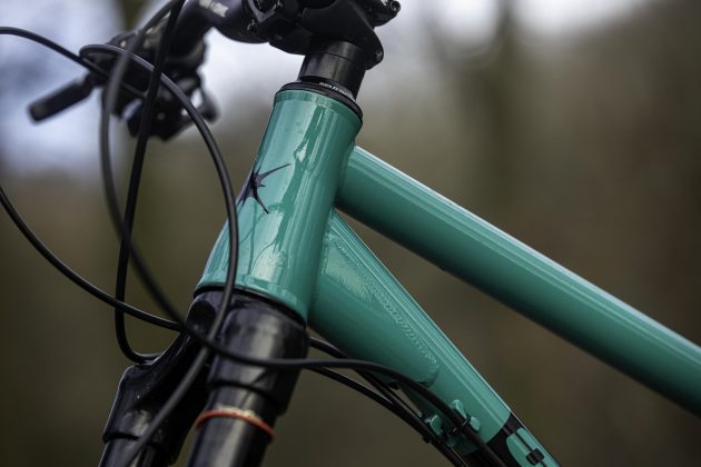 On-One's Hello Dave first ride review - MBR