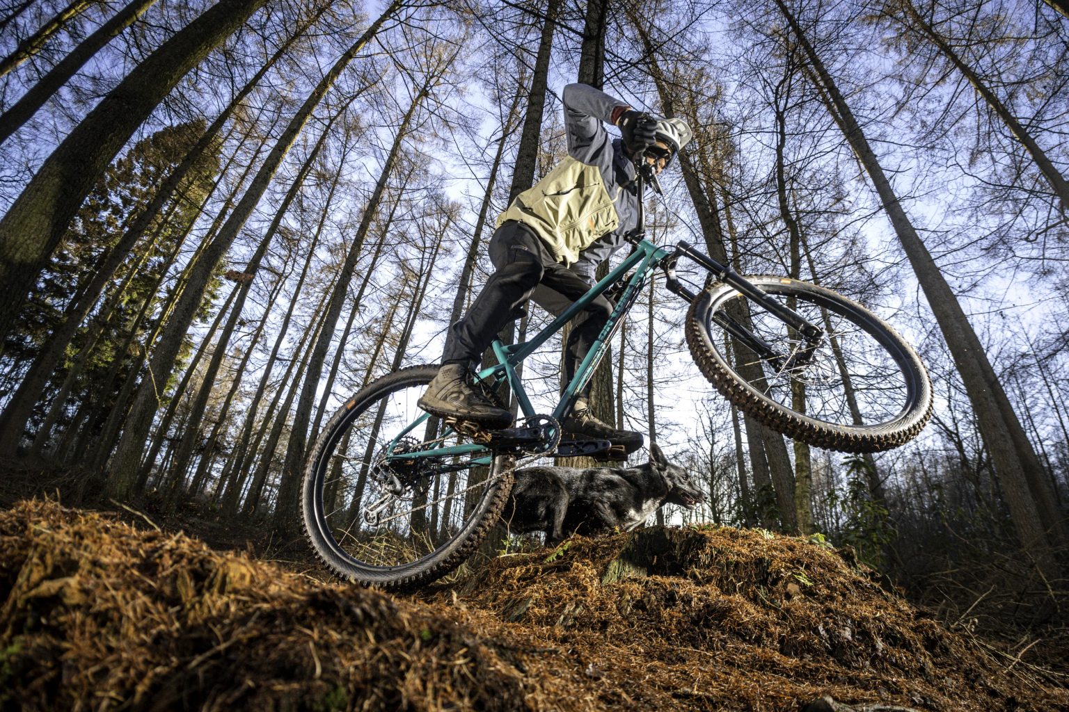 On-One's Hello Dave first ride review - MBR