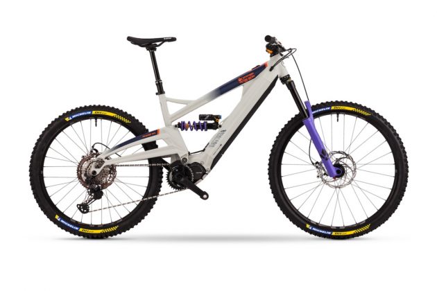 Orange upgrades Phase MX with better battery and mid-drive motor